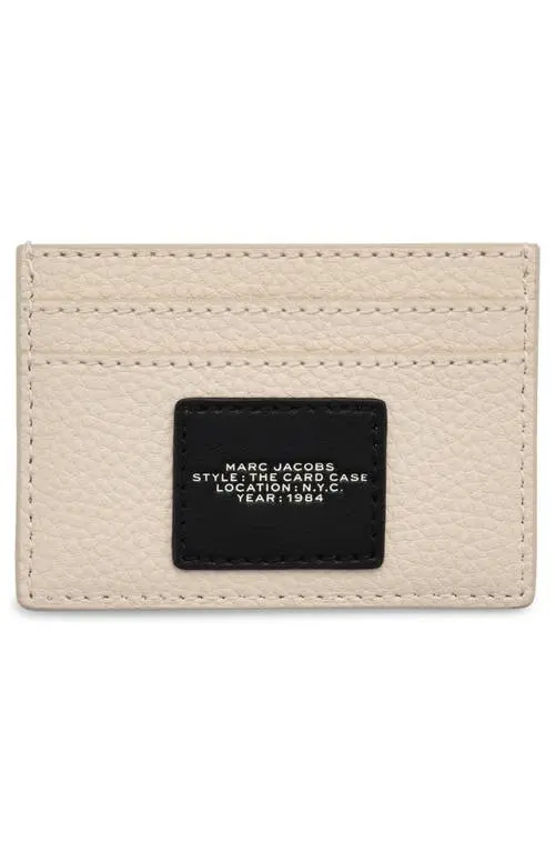 Marc Jacobs The Card Case - Cloud White Multi