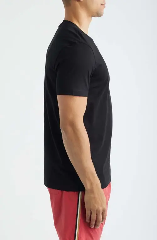 BOSS Graphic T-shirt - Black