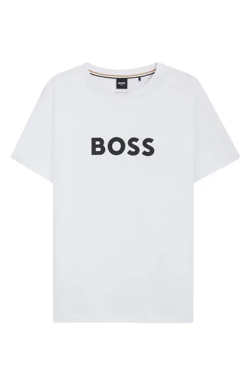 BOSS Graphic T-shirt - White