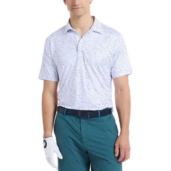 Robert Graham Bayridge Knit Polo