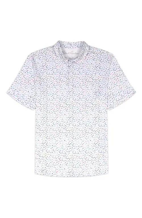 Robert Graham Bayridge Knit Polo