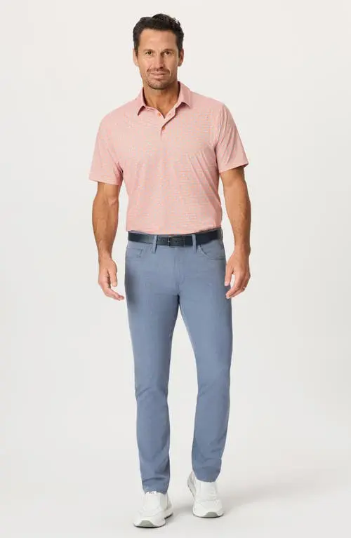 Robert Graham Links & Drinks Performance Golf Polo