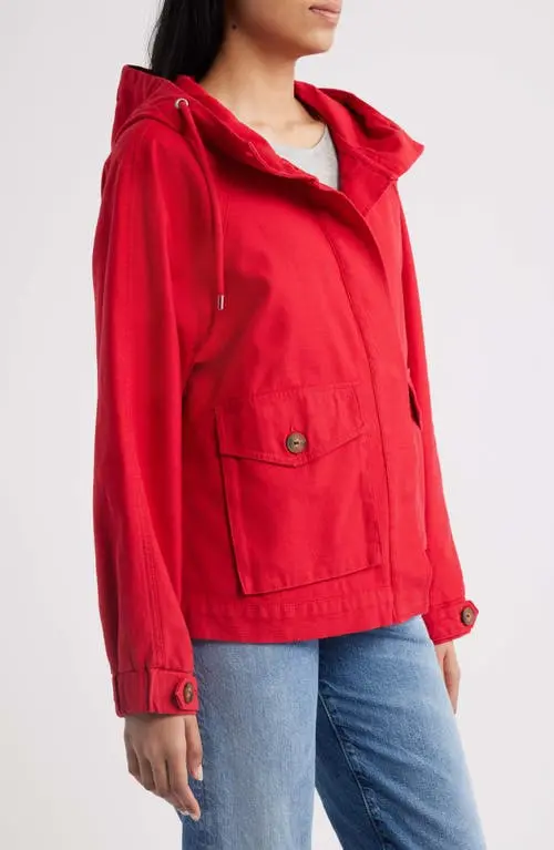 Brooklyn Industries Tango Hooded Jacket