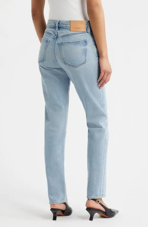 Moussy Vintage Coventry Slim Straight Leg Jeans