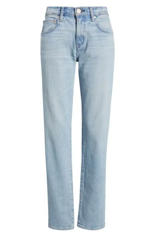 Moussy Vintage Coventry Slim Straight Leg Jeans