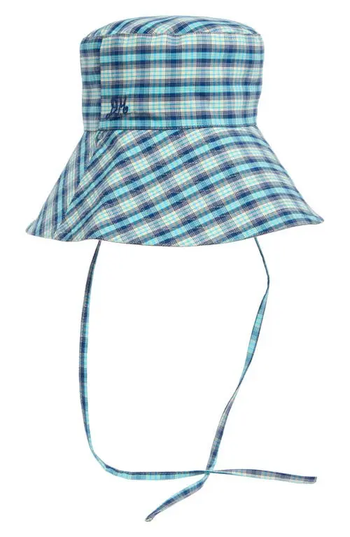 DAMSON MADDER Reversible Bucket Sun Hat - Multi