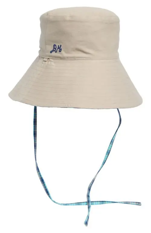 DAMSON MADDER Reversible Bucket Sun Hat