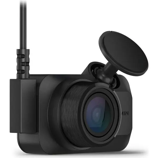 GARMIN Dash Cam Mini 3: Compact Hd Dash Camera With Voice Control - Black