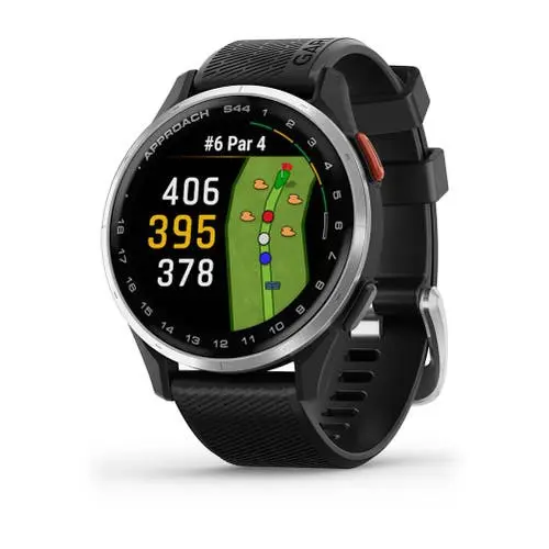 GARMIN Approach S44 Gps Golf Smartwatch - Silver