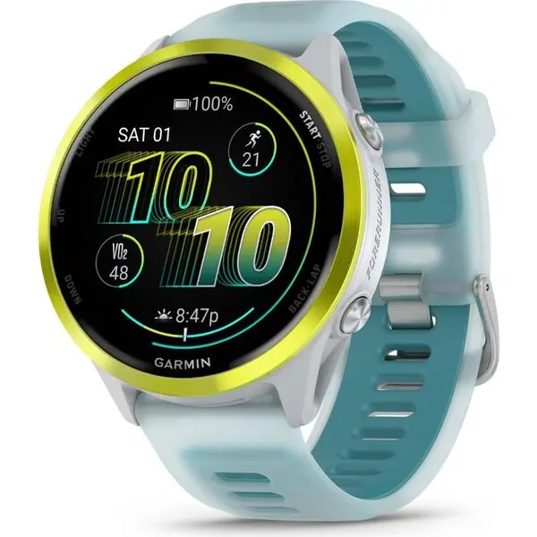 GARMIN Forerunner Smartwatch - Turquoise