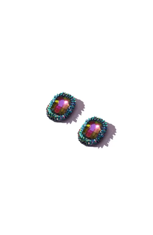 SIMITRI Iguana Earrings