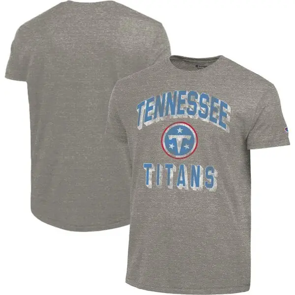 Champion Tennessee Titans Ultimate Tri-blend T-shirt