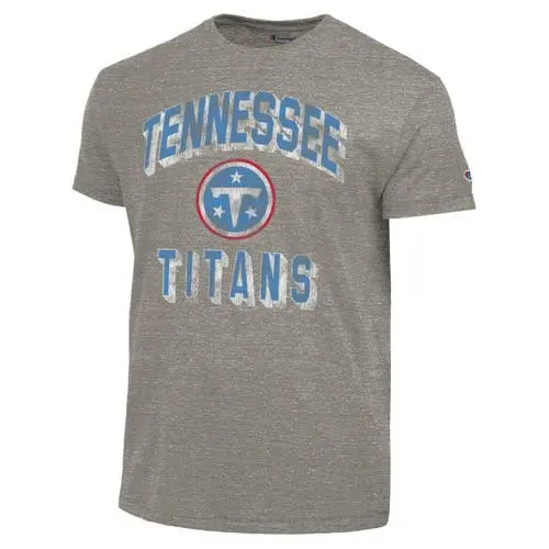 Champion Tennessee Titans Ultimate Tri-blend T-shirt