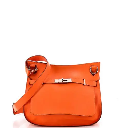Hermès Jypsiere Bag Swift 28 - Orange