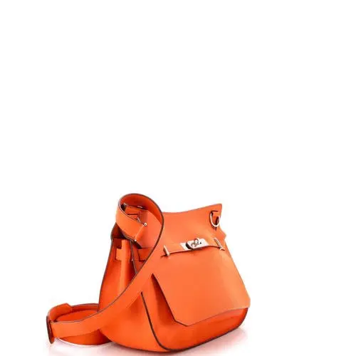 Hermès Jypsiere Bag Swift 28 - Orange