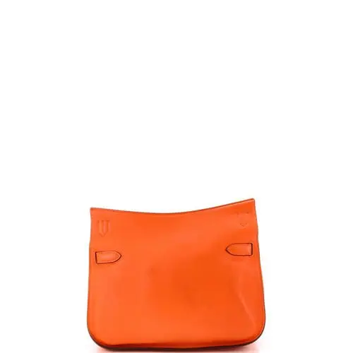 Hermès Jypsiere Bag Swift 28 - Orange