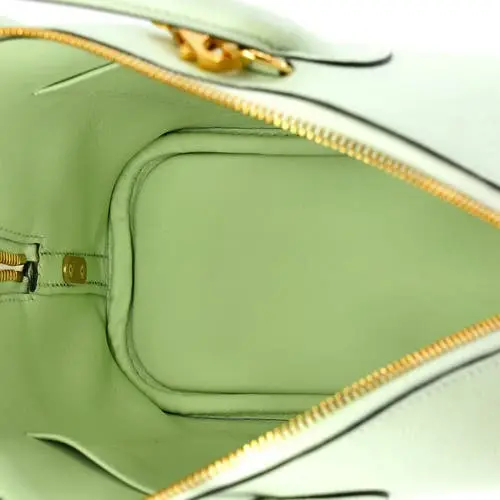 Hermès Bolide 1923 Bag Epsom 25 - Vert Fizz