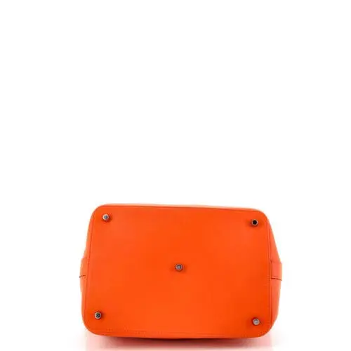 Hermès Toolbox Bag Swift 26 - Orange
