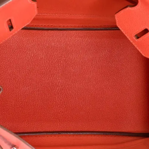 Hermès Birkin Handbag Epsom With Palladium Hardware 30