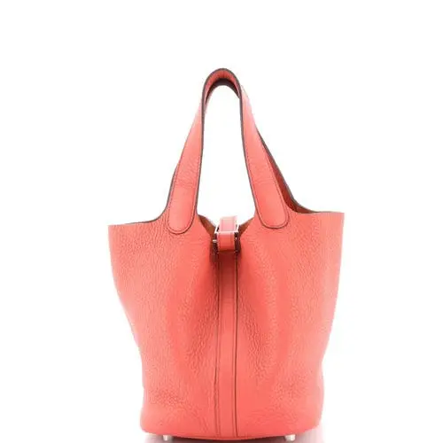 Hermès Picotin Bag Clemence Pm