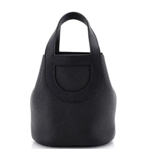 Hermès In-the-loop Bag Clemence With Swift 18