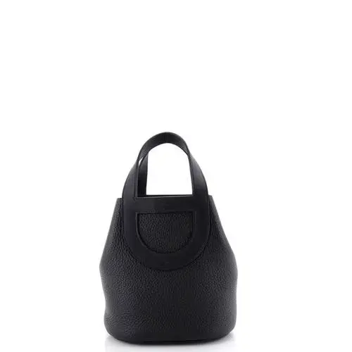 Hermès In-the-loop Bag Clemence With Swift 18