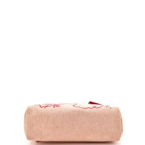 Hermès Herbag Zip Pegase Pop Toile And Leather 31