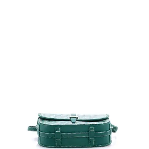 Goyard Belvedere Ii Messenger Bag Coated Canvas Pm