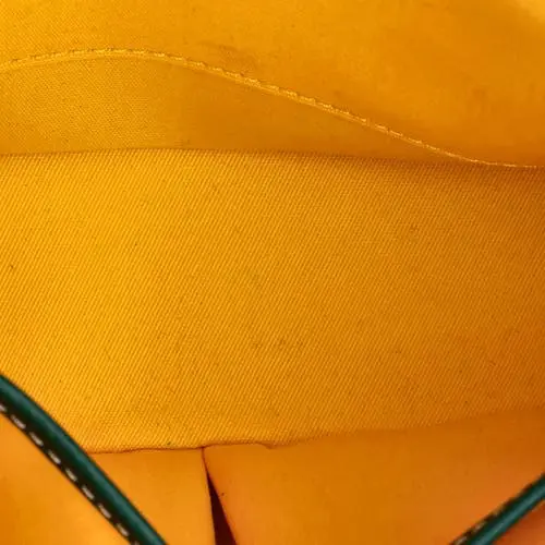Goyard Belvedere Ii Messenger Bag Coated Canvas Pm