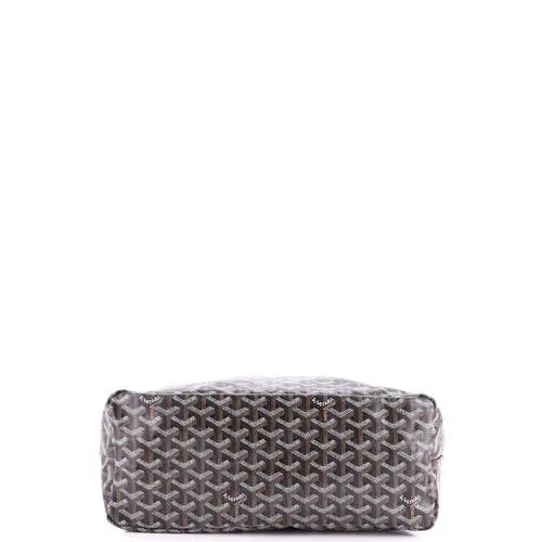 Goyard Boheme Hobo Coated Canvas