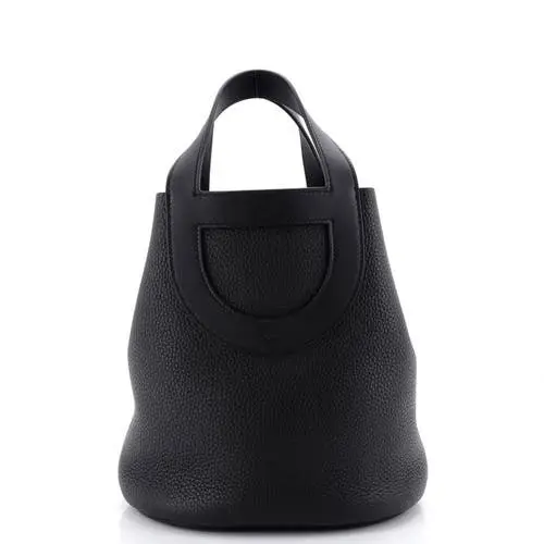 Hermès In-the-loop Bag Clemence With Swift 23