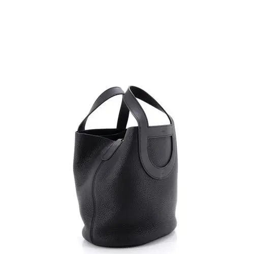 Hermès In-the-loop Bag Clemence With Swift 23