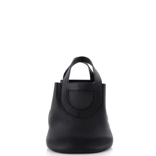 Hermès In-the-loop Bag Clemence With Swift 23