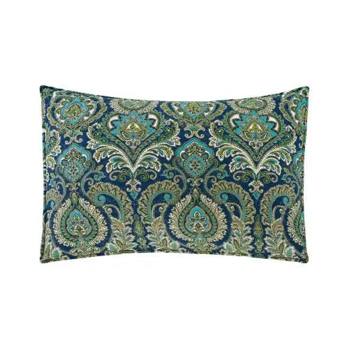C&F HOME Kingstown Paisley Damask Quilt Set