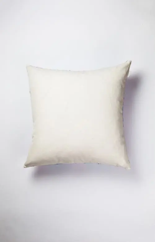 ARCHIVE NEW YORK Santiago Atitlan Jaspe Handwoven Throw Pillow