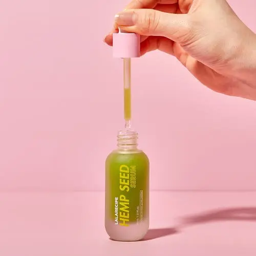 LALARECIPE Hemp Seed Face Serum
