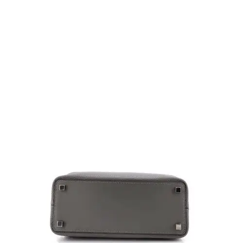 Hermès Medor Handbag Togo - Grey