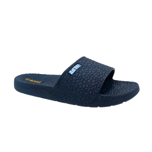 ADTEC Pebble" Pvc Slides - Navy