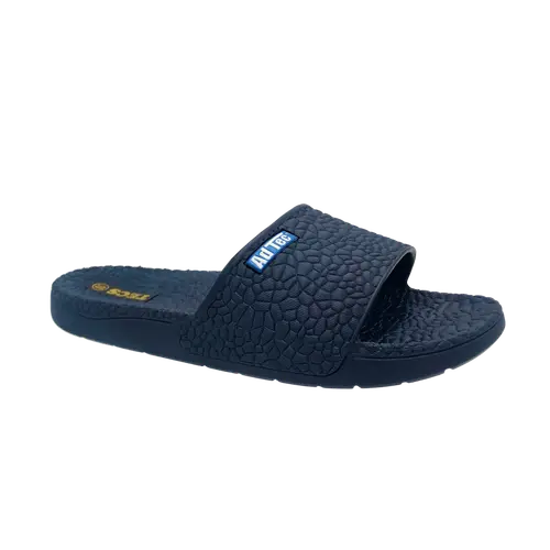 ADTEC Pebble" Pvc Slides - Navy