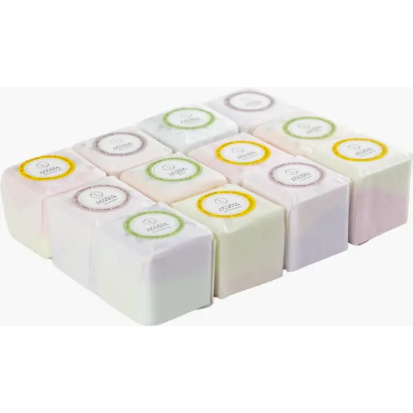 LIZUSH Mixed Scents Shower Steamers - None