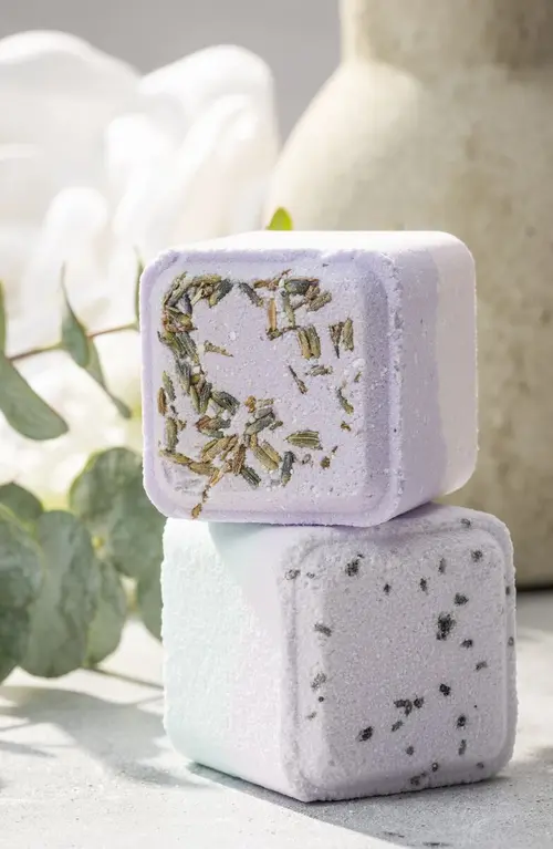 LIZUSH Mixed Scents Shower Steamers