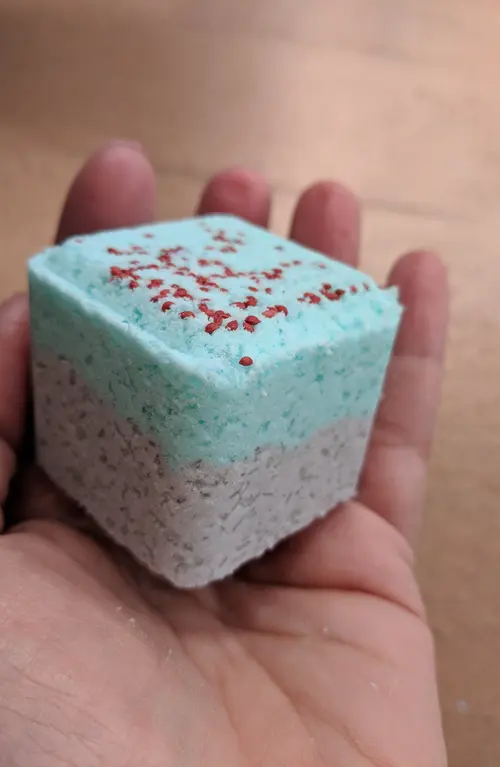 LIZUSH Mixed Scents Shower Steamers