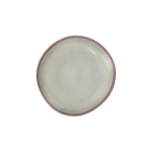 VILLEROY & BOCH Lave Beige Salad Plate - Multi