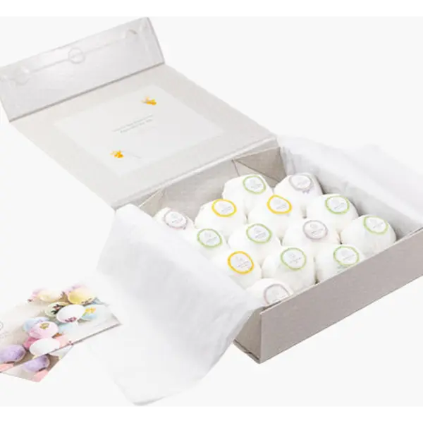 LIZUSH 100 Mixed Scents Bath Bombs - None