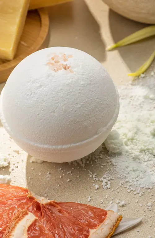 LIZUSH Handmade Bath Bombs 100 Count