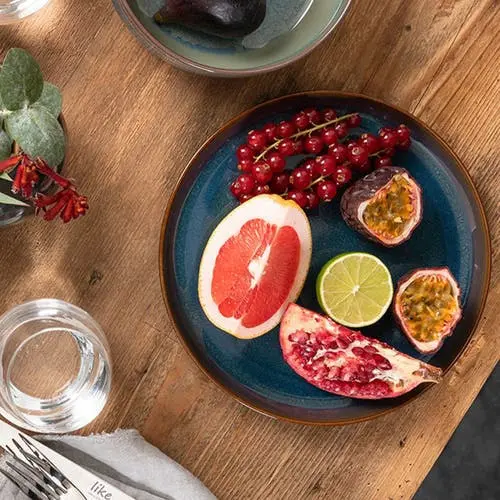VILLEROY & BOCH Crafted Denim Individual Pasta Bowl - Multi