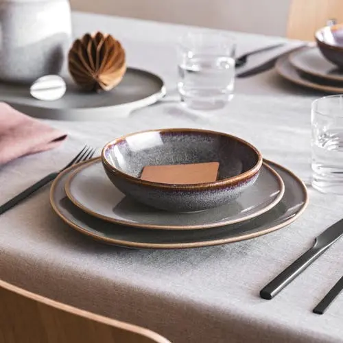 VILLEROY & BOCH Lave Beige Rice Bowl - Multi
