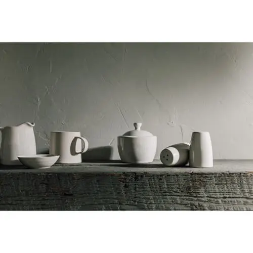 DANICA BRANDS Set Of 6 Mug Aquarius Oyster