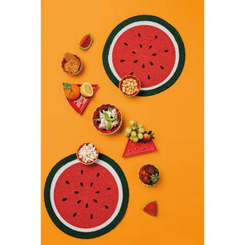 DANICA BRANDS Set Of 6 Shaped Dish Pop