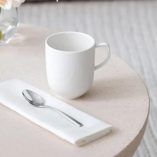 VILLEROY & BOCH Afina Mug - White
